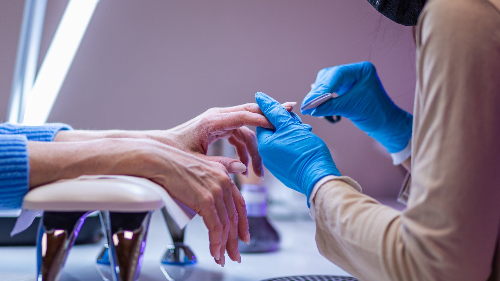 Gel Nails and Your Wellbeing: Navigating the Glitz with Knowledge and ...