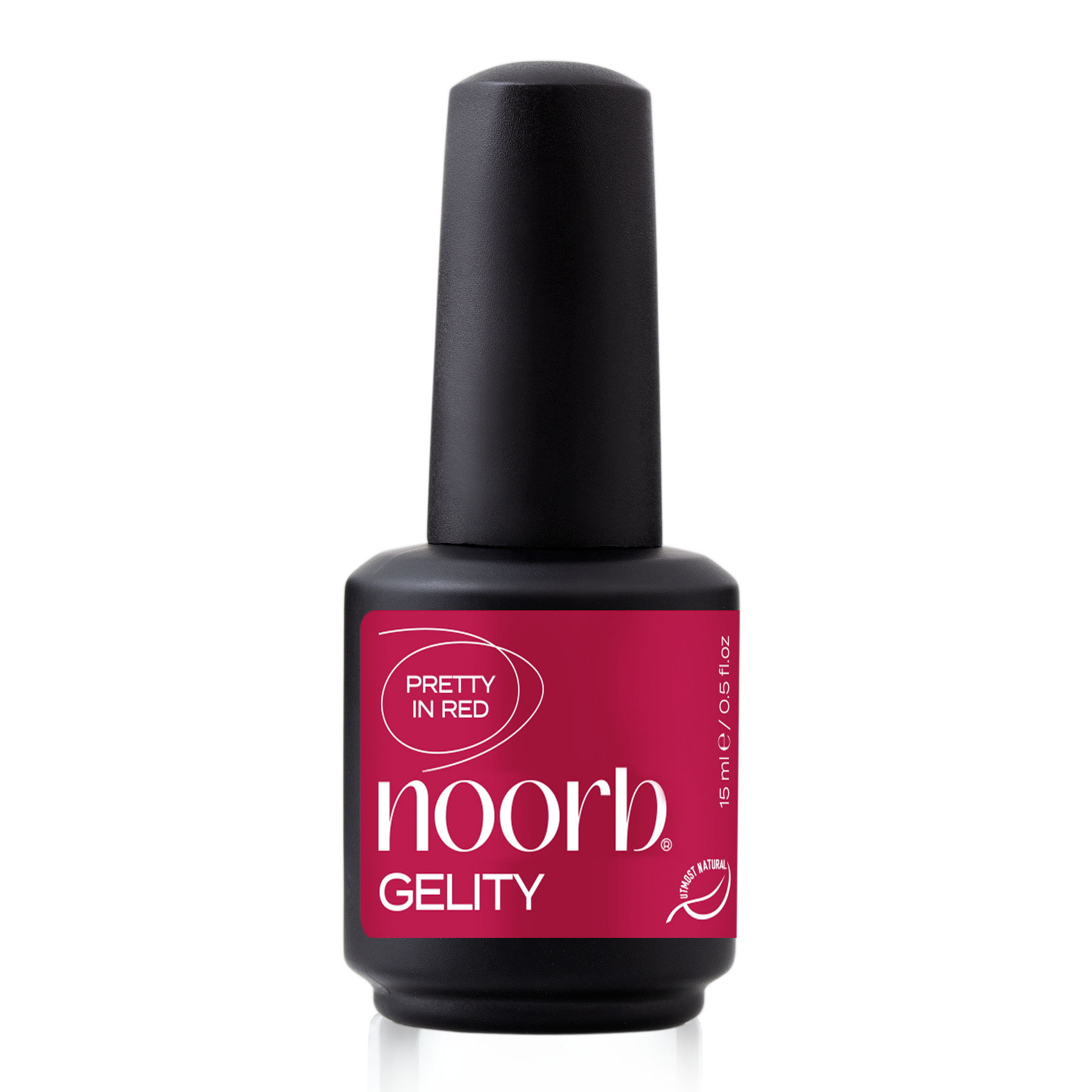 Pretty In Red NBG57 Gel Nail Polish – Noorb Beauty